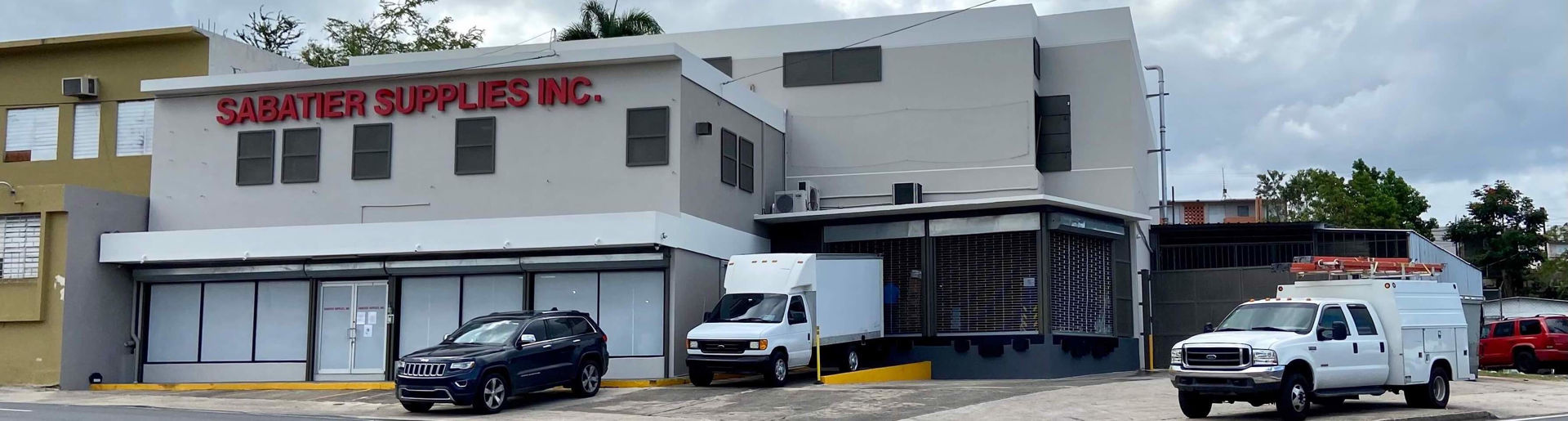Sabatier Supplies- Online
